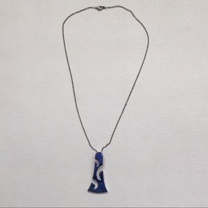 Jewelry | New Silver Spirit Silver Celtic Art Necklace | Poshmark
